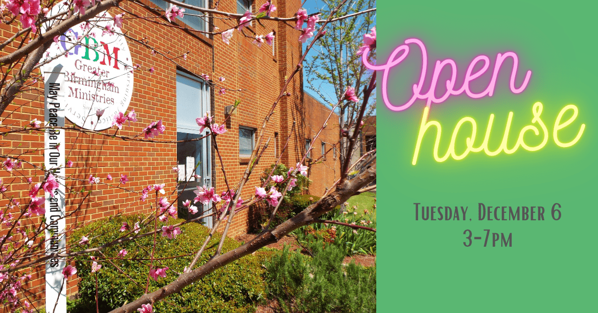 Greater Birmingham Ministries